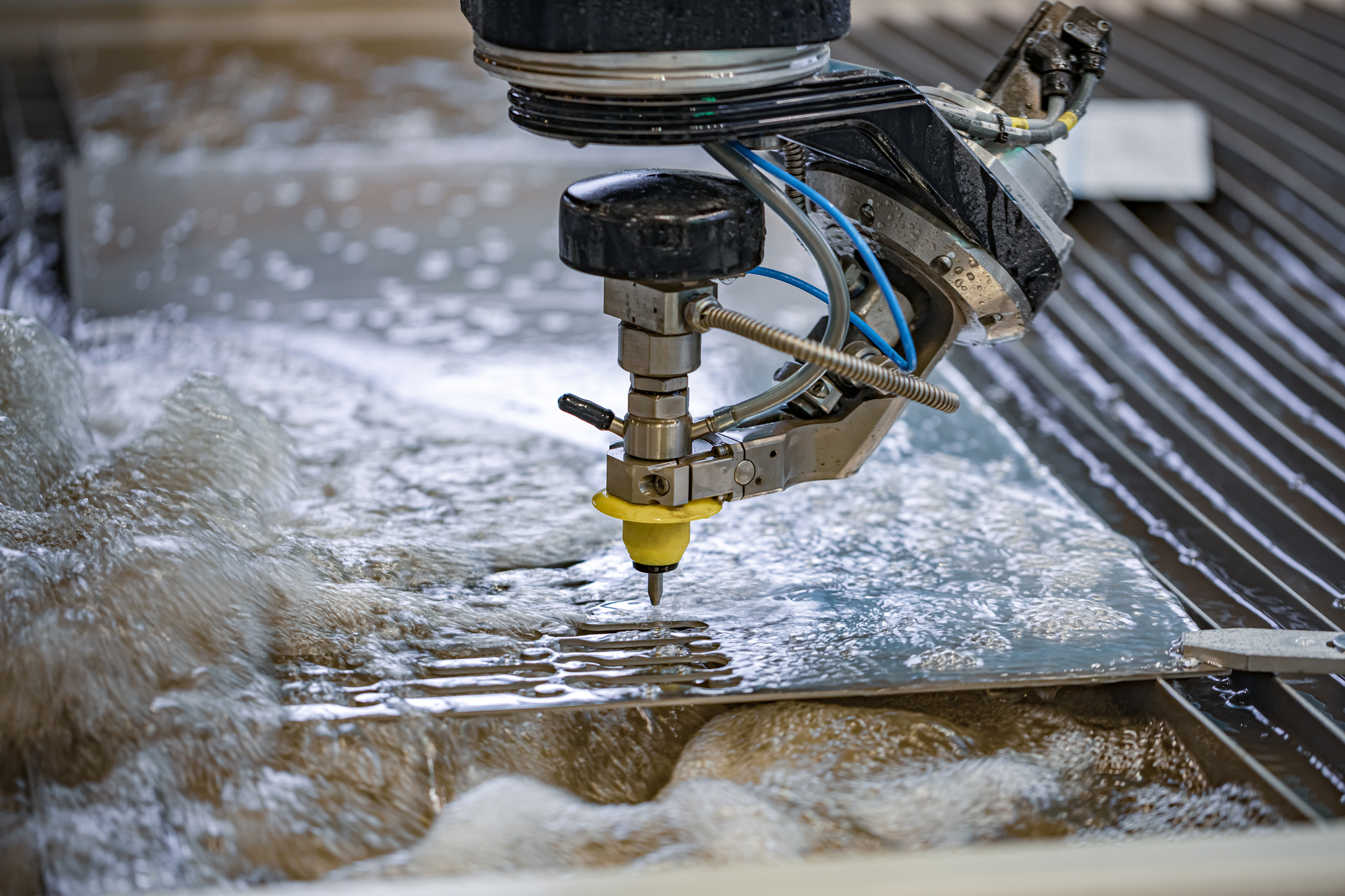 Waterjet Cutting Waterjet Cutting Materials Megafoam Inc Waterjet Cutting Waterjet Cutting Materials Megafoam Inc